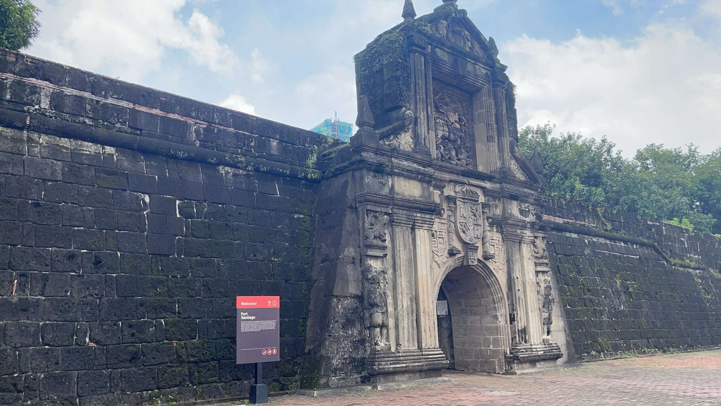 Visiting Intramuros - The Historic Walled City of Manila, Philippines ...