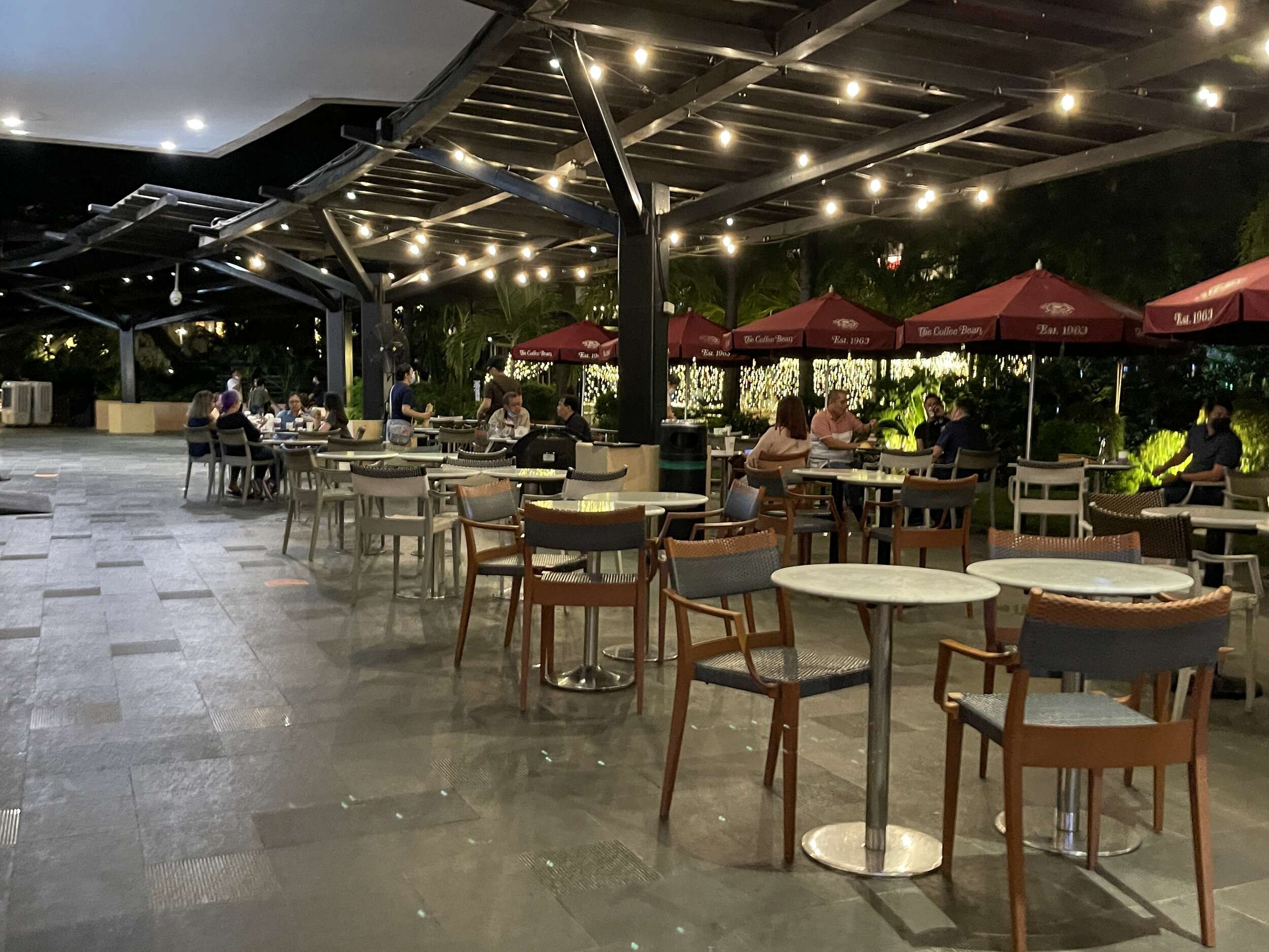 The Greenbelt Ayala Mall Makati - Philippines - Island Times