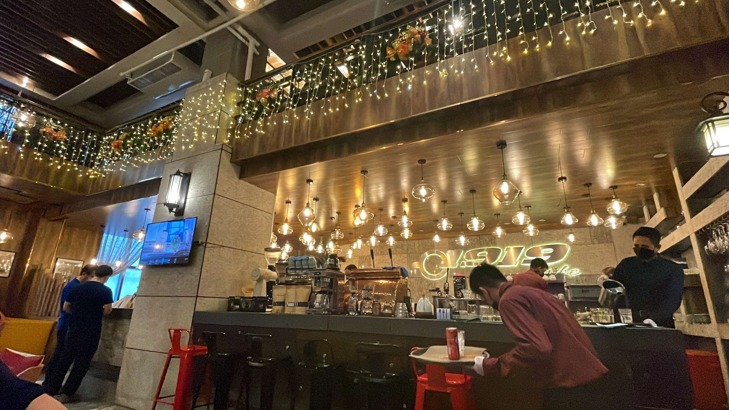 A Tasteful Glimpse into Manila's Finest and Newest Cafés - Island Times