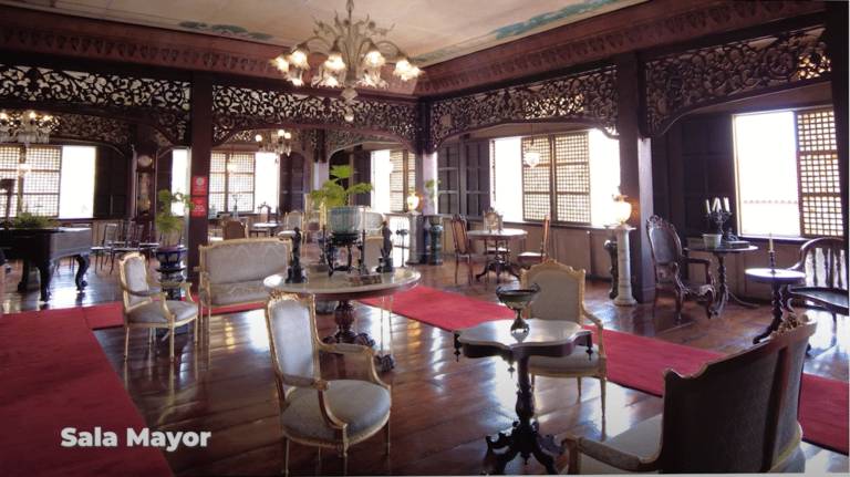 The Casa Manila Museum in the heart of Intramuros - Island Times