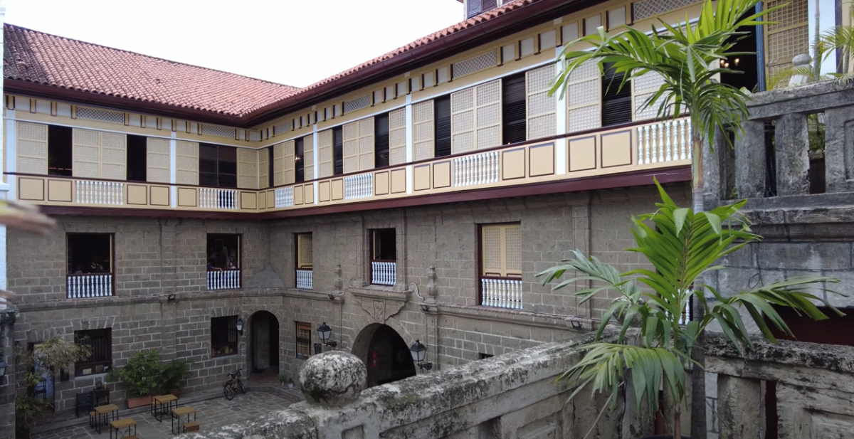 The Casa Manila Museum in the heart of Intramuros - Island Times