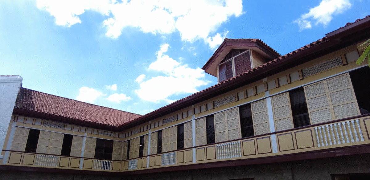 The Casa Manila Museum in the heart of Intramuros - Island Times