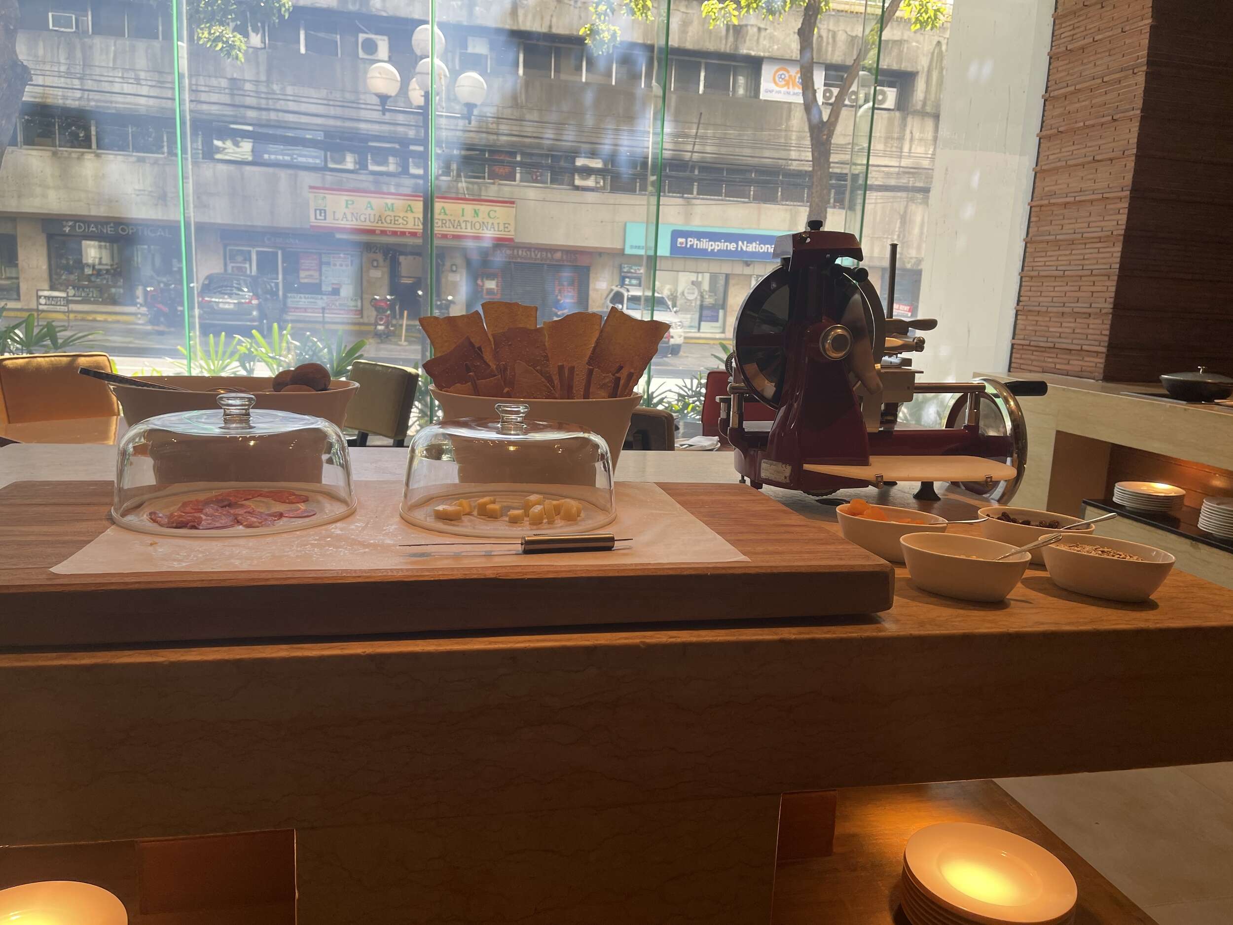 New World Hotel - Buffet at Café 1228 - Island Times