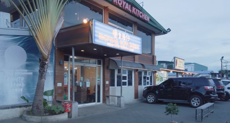 Dampa Seaside Market and Restaurant in Pasay City - Island Times