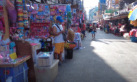 Divisoria - The Largest street market in Manila - Island Times