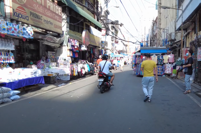 Divisoria - The Largest street market in Manila - Island Times