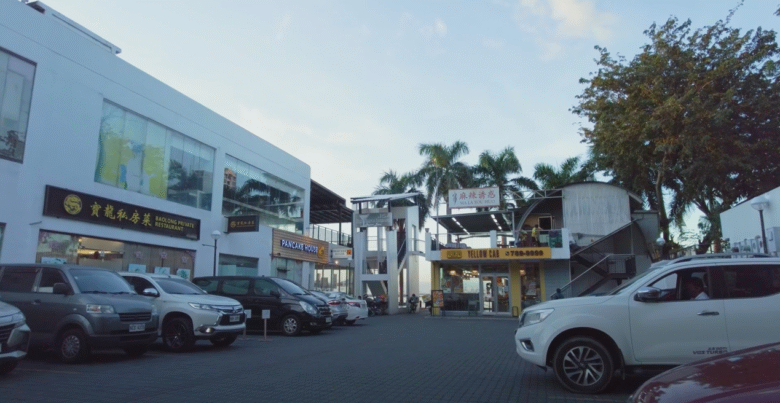 Harbour Square - Must-visit Seaside Plaza in Manila - Island Times