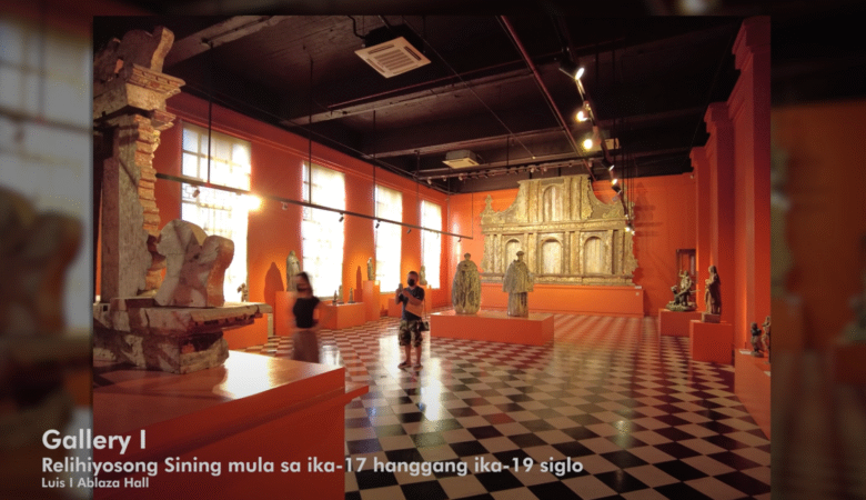 Manila's National Museum - Philippines' Historical Galleries - Island Times