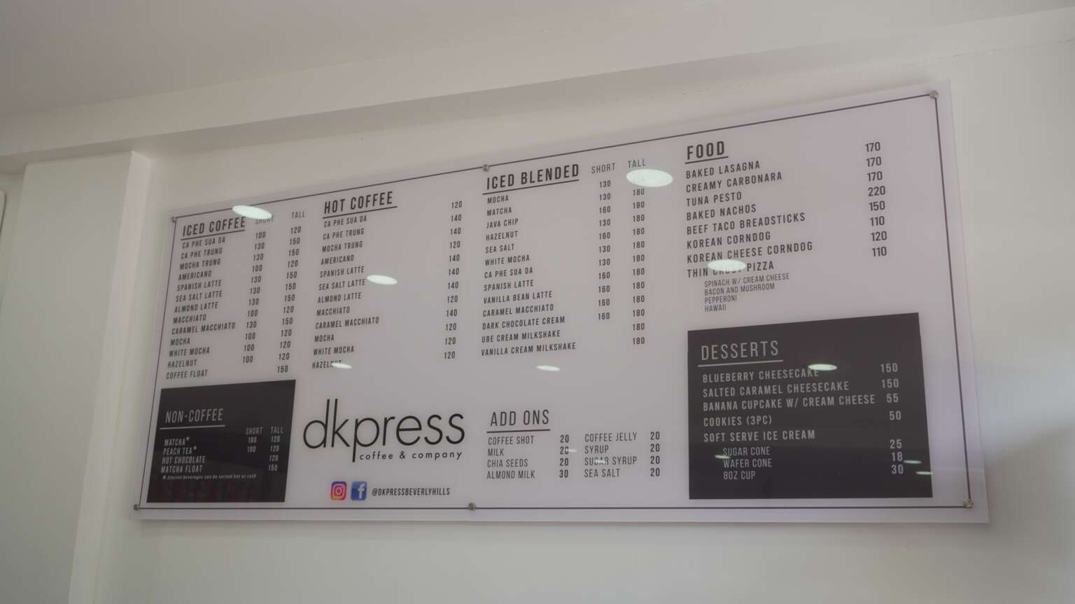 Antipolo City - 5 must-visit budget friendly Cafes - Island Times