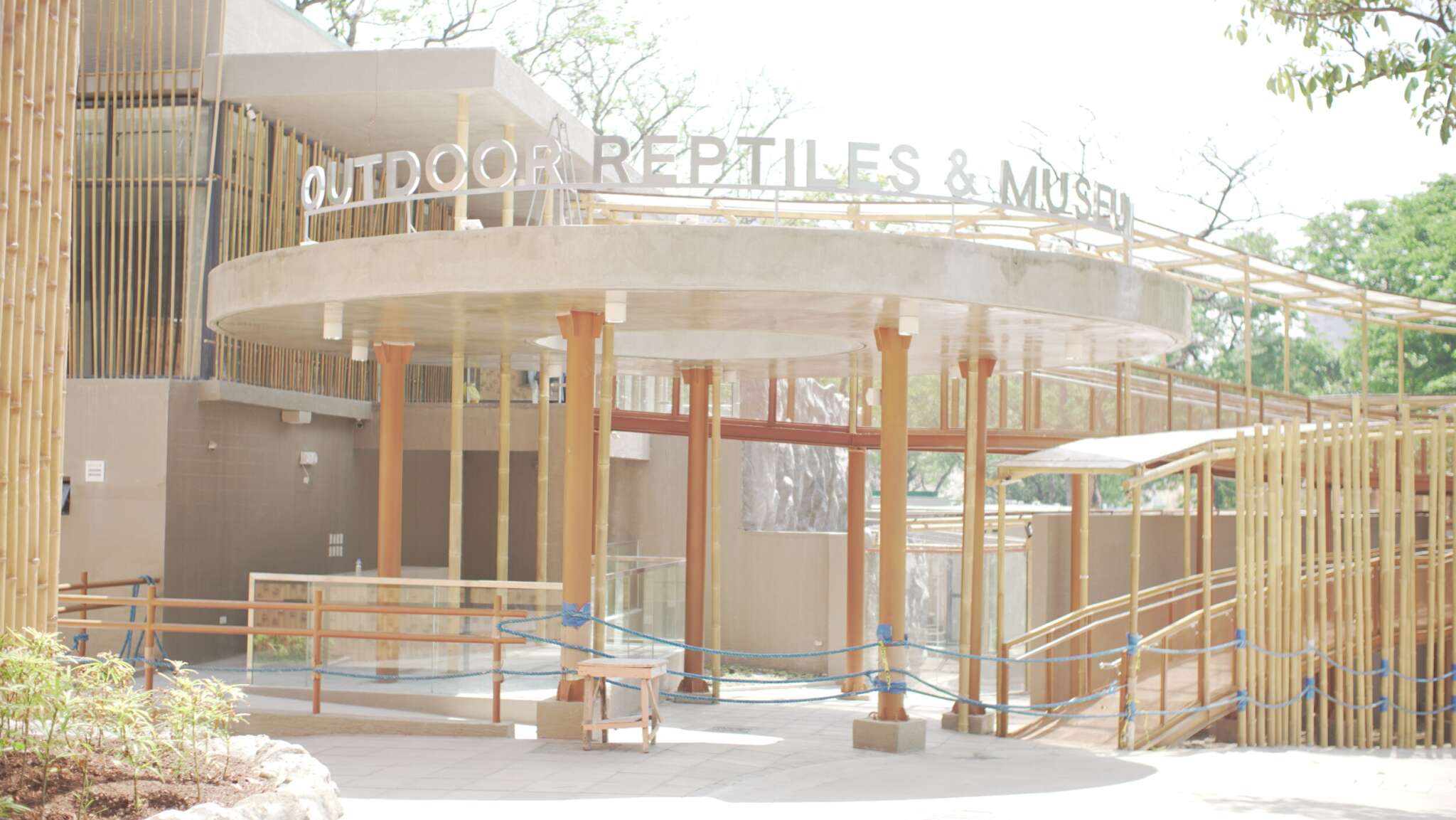 New Manila Zoo - More attractions and upgraded facilities - Island Times