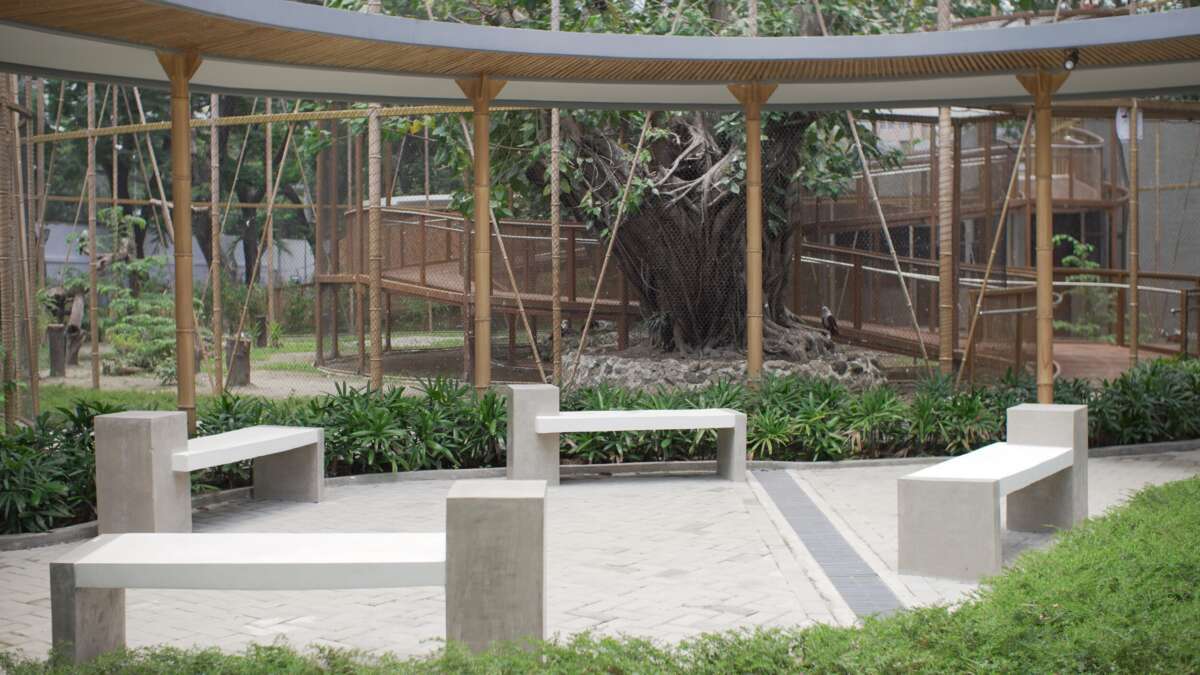 New Manila Zoo - More attractions and upgraded facilities - Island Times