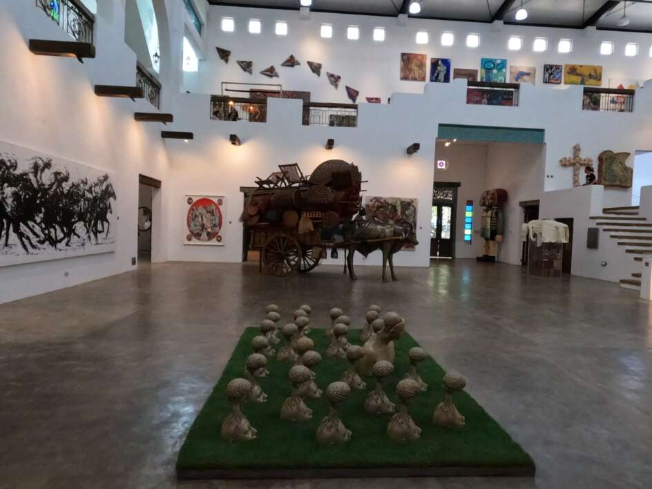 Pinto Art Museum - Contemporary Art Exhibit in Antipolo City - Island Times