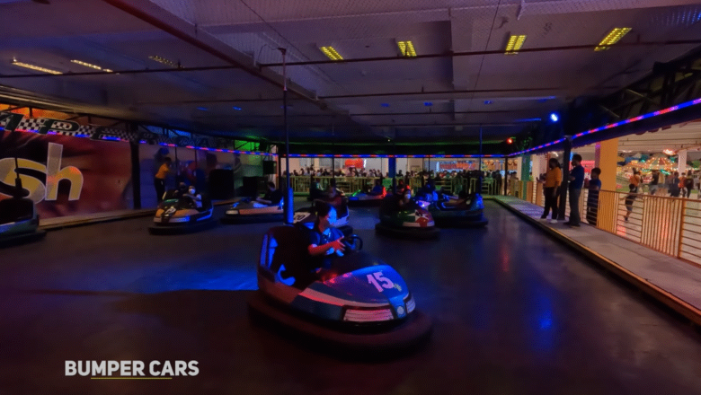 The Star City - Re-opening of exciting rides in Pasay City - Island Times
