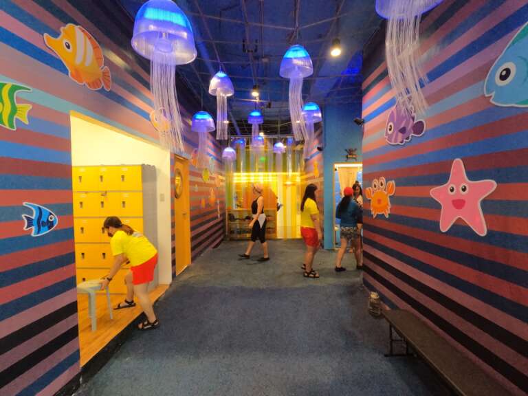 Wetpark Adventure Lagoon - First indoor Waterpark in PH! - Island Times