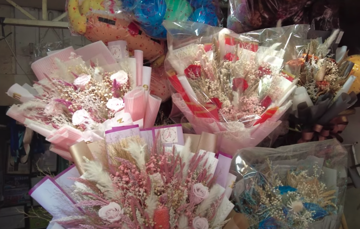 Dangwa 2022 - Manila Flower Market - Island Times