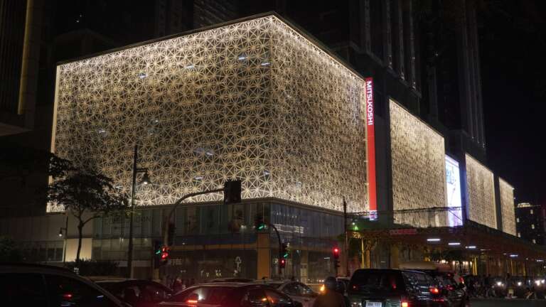 Mitsukoshi Mall, BGC - First PH Japanese Store - Island Times