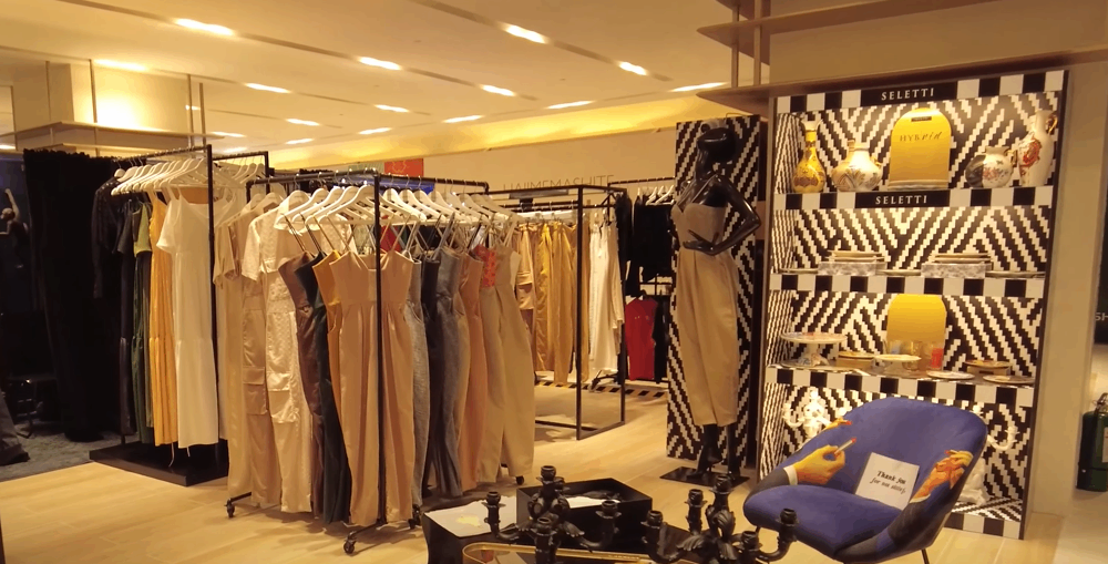 Mitsukoshi Mall, BGC - First PH Japanese Store - Island Times