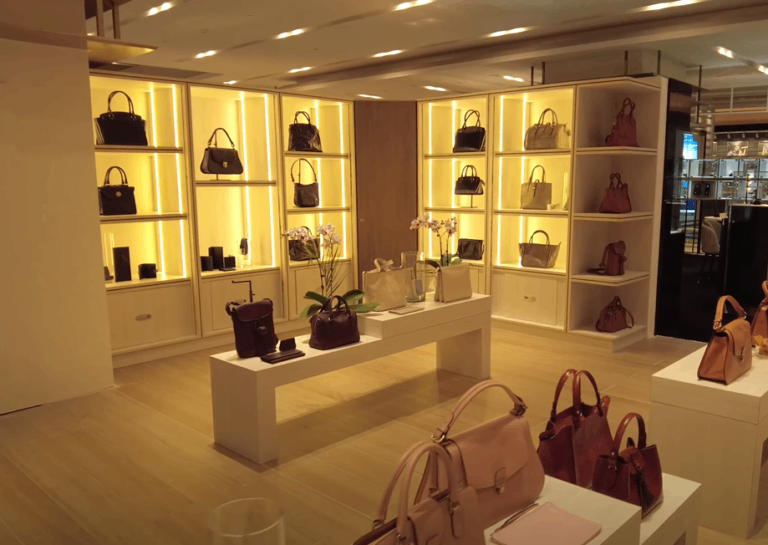Mitsukoshi Mall, BGC - First PH Japanese Store - Island Times