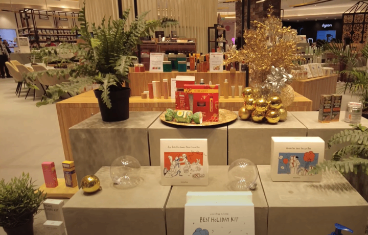 Mitsukoshi Mall, BGC - First PH Japanese Store - Island Times