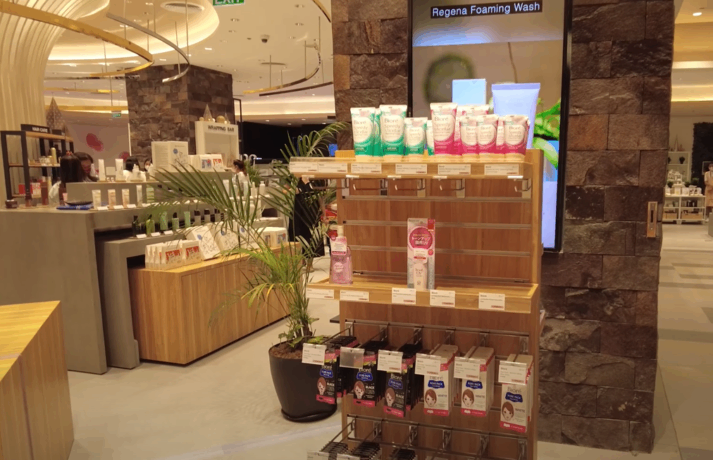 Mitsukoshi Mall, BGC - First PH Japanese Store - Island Times