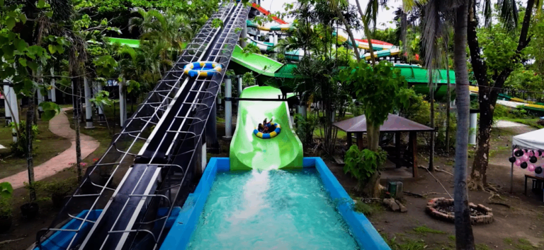 Splash Island - Exciting waterpark getaway - Island Times