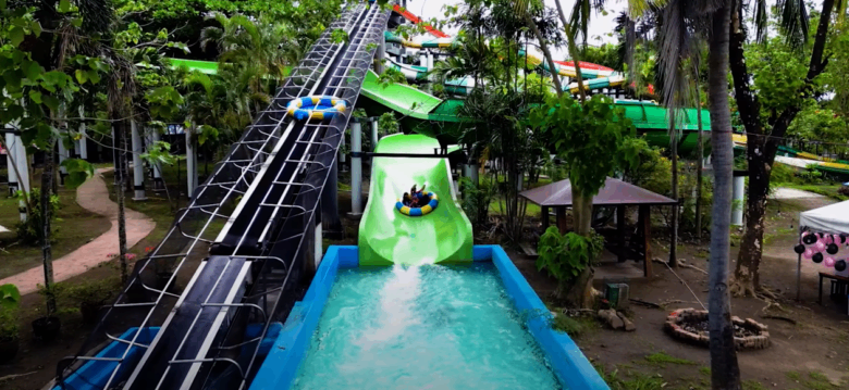 Splash Island - Exciting waterpark getaway - Island Times