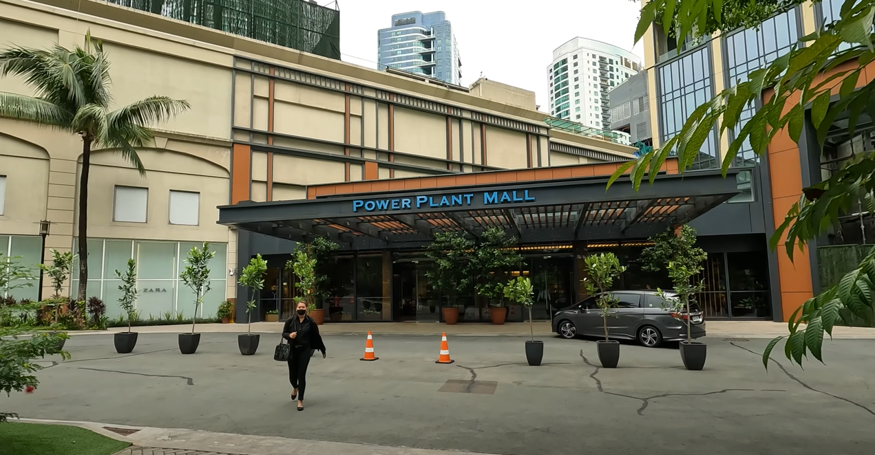 Exploring Greenbelt Mall and Makati City: A shopping and sightseeing ...