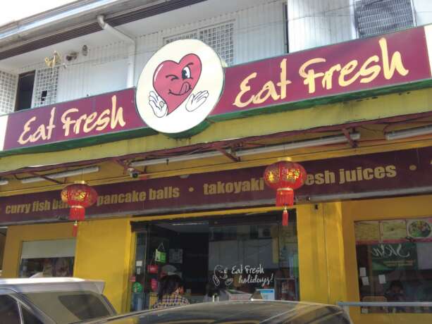 Banawe Quezon City - Asian Food Paradise! - Island Times