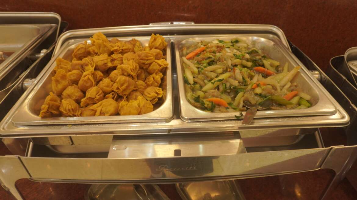 Tramway Restaurant - $6 BUFFET in Manila! - Island Times