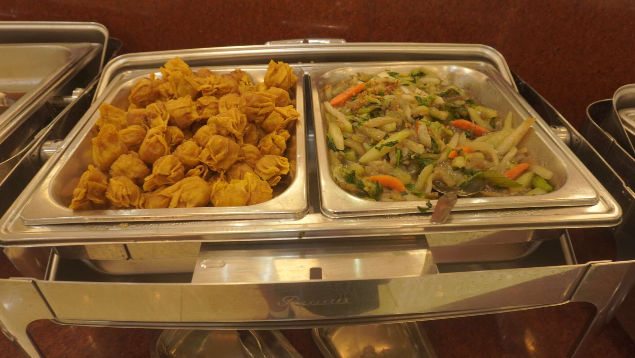 Tramway Restaurant - $6 BUFFET in Manila! - Island Times