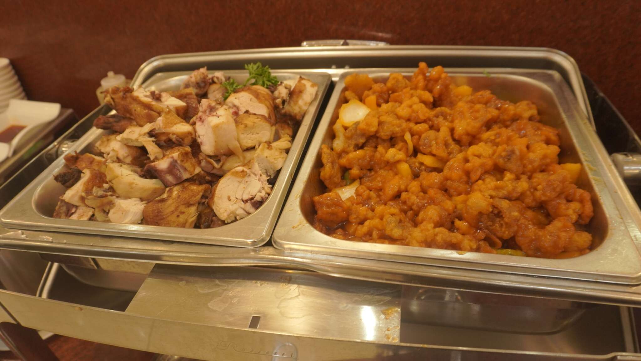 Tramway Restaurant - $6 BUFFET in Manila! - Island Times