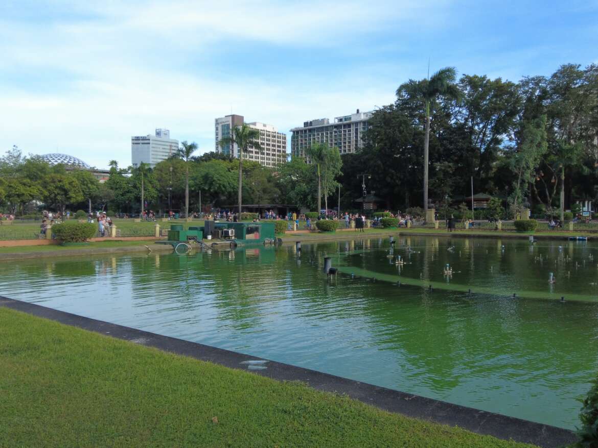 Luneta Park; A Historical Landmark in Manila - Island Times