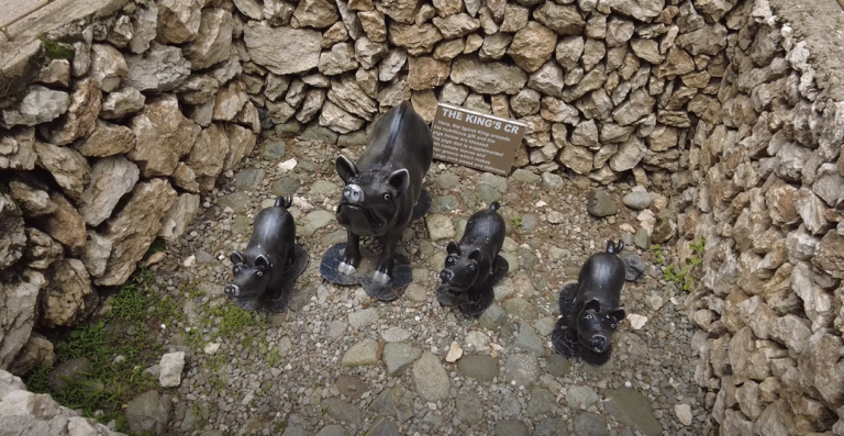 Igorot Stone Kingdom: Where History and Architecture Converge - Island ...