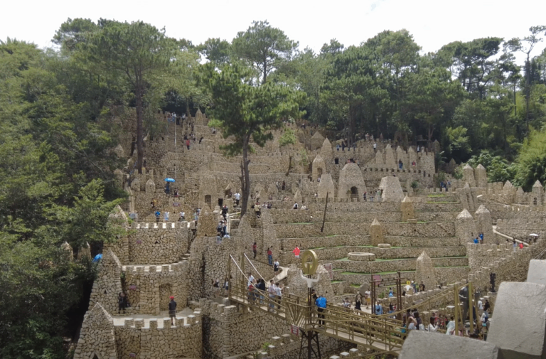 Igorot Stone Kingdom: Where History and Architecture Converge - Island ...