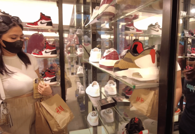 Nike Fort and Jordan Manila: Elevating BGC's Sportswear Retail - Island ...