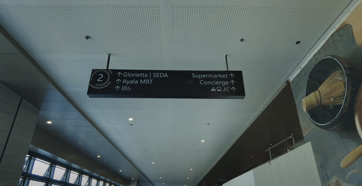 One Ayala Terminal; New Transportation Option in Makati City - Island Times