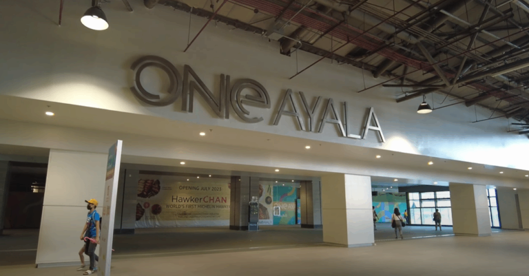 One Ayala Terminal; New Transportation Option in Makati City - Island Times