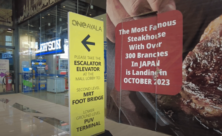 One Ayala Terminal; New Transportation Option in Makati City - Island Times