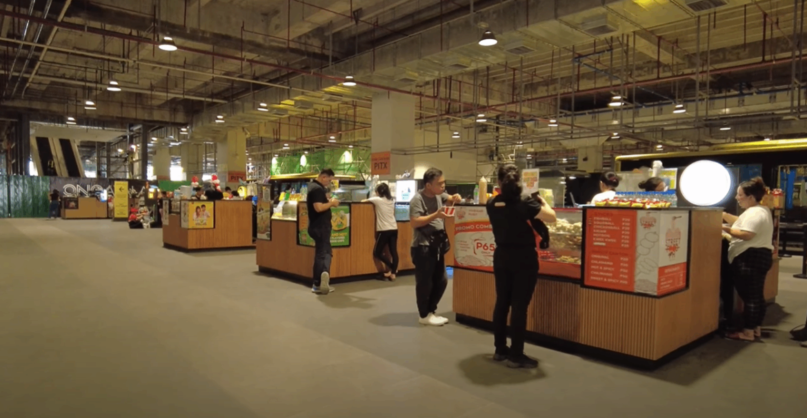 One Ayala Terminal; New Transportation Option in Makati City - Island Times