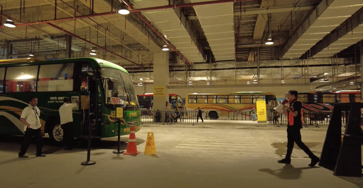 One Ayala Terminal; New Transportation Option in Makati City - Island Times