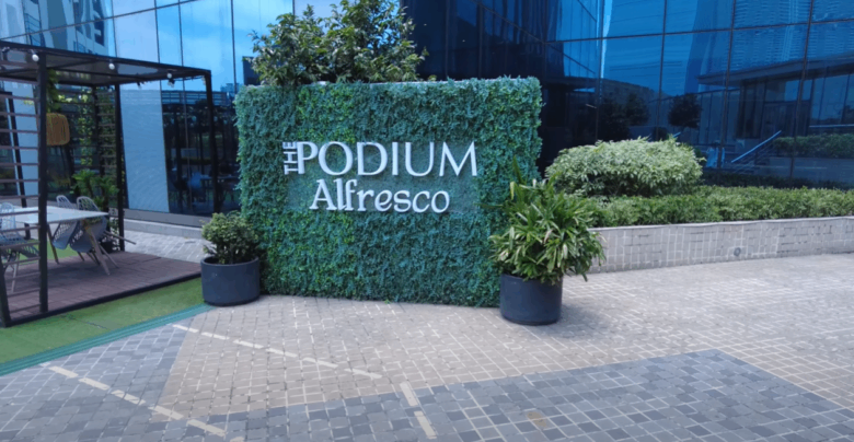 The Podium; A Deluxe Retail Experience in Ortigas Center - Island Times