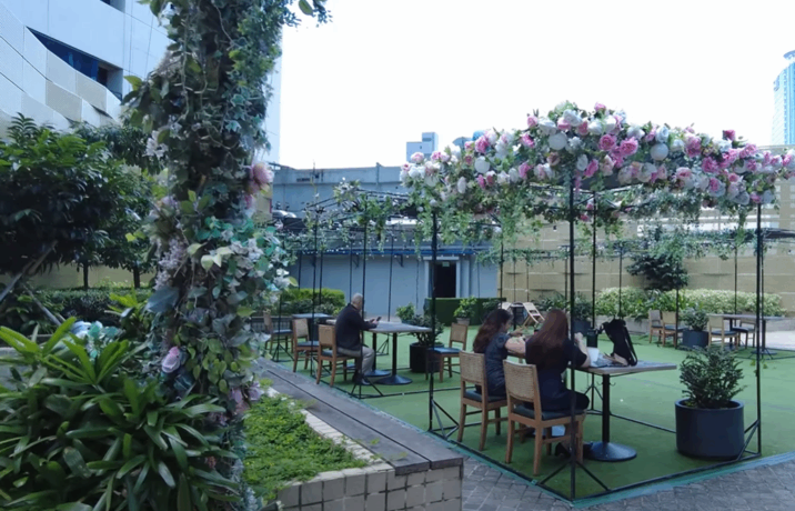 The Podium; A Deluxe Retail Experience in Ortigas Center - Island Times