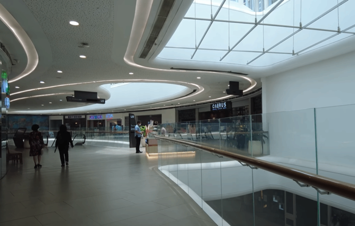 The Podium; A Deluxe Retail Experience in Ortigas Center - Island Times