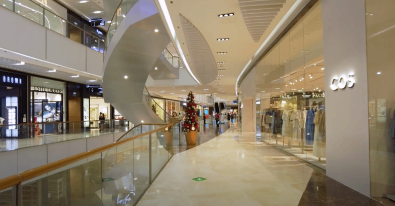 SM Aura Premier: The Famous Elegant and Luxury Mall in BGC - Island Times