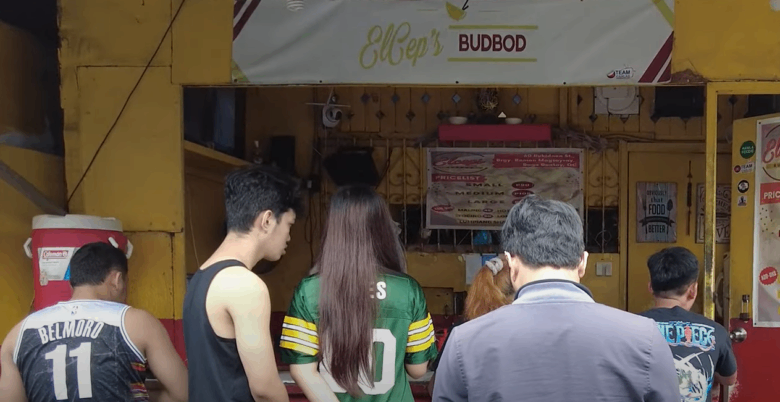 Elcep's Budbod; Famous Fried Rice with a Twist in Quezon City - Island ...