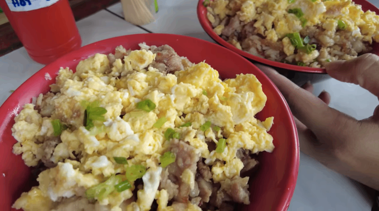 Elcep's Budbod; Famous Fried Rice with a Twist in Quezon City - Island ...
