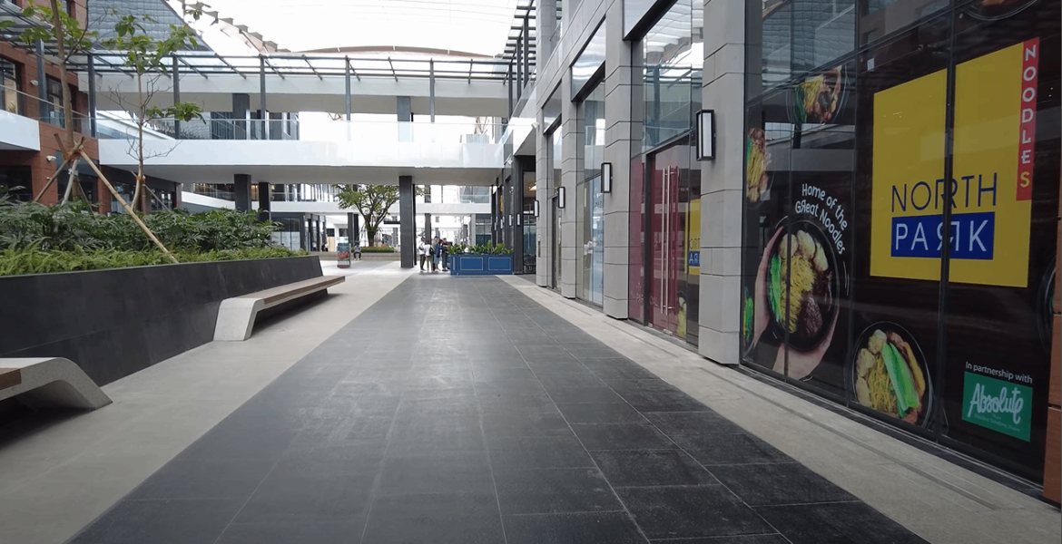 Parqal Mall - The newest shopping center in Aseana City - Island Times