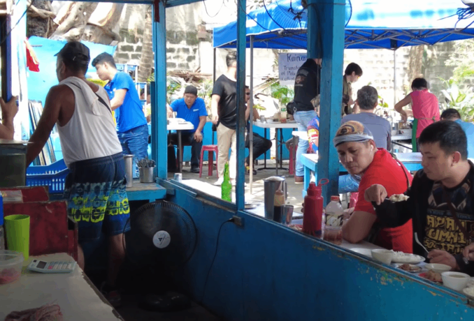 Kainan ni Lakay - The Famous Nilagang Ulo ng Baboy in Manila - Island Times
