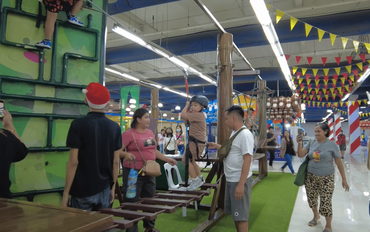 Fiesta Carnival - The Nostalgic Amusement Park in Cubao is back ...