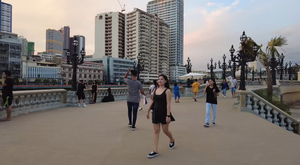 The New Pasig City River Esplanade and Ferry - Island Times